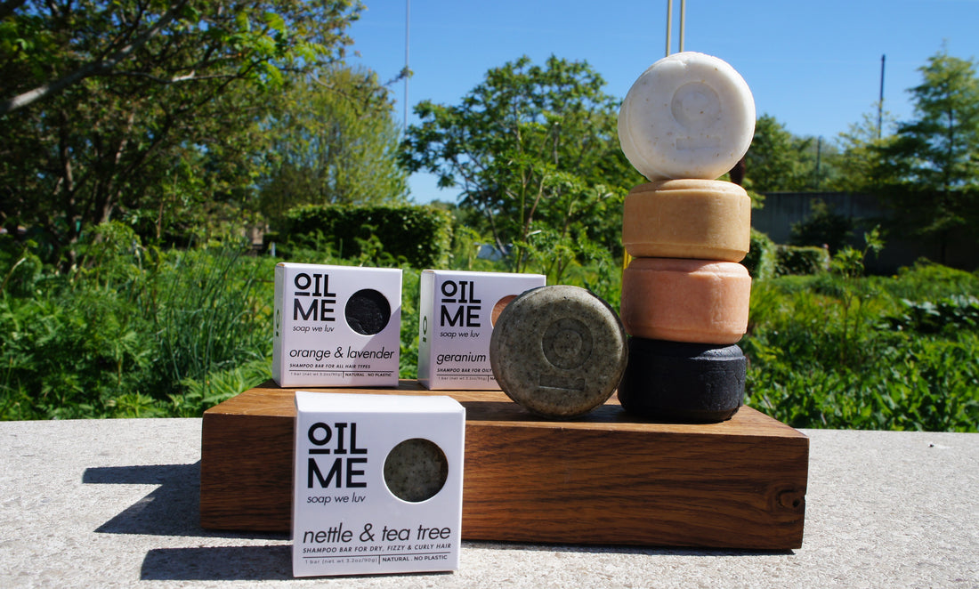 Oilme Soaps