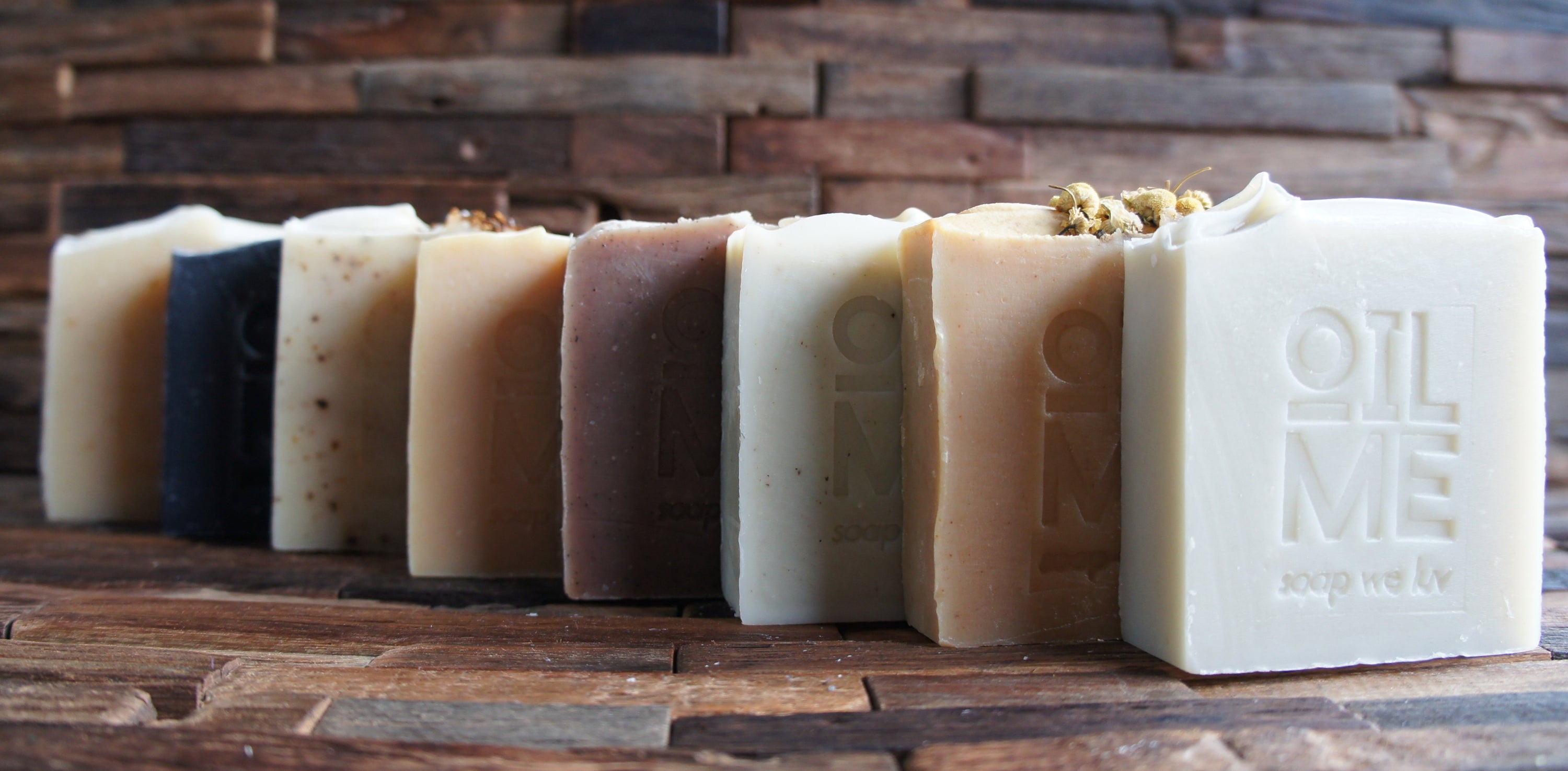 Oilme Soaps